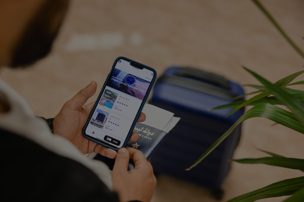 Services – Ion website